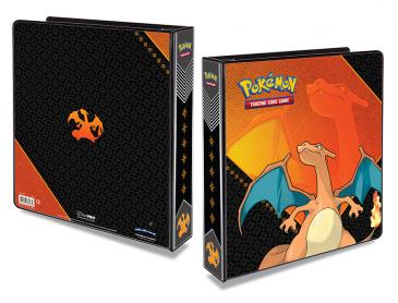 Ultra PRO 2" Pokemon albumi Charizard UUTUUS! - Funstuffstore