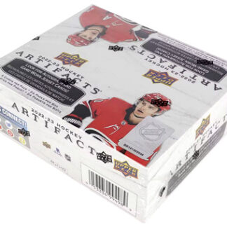 2022-23 Artifacts Hockey RETAIL Laatikko - Funstuffstore