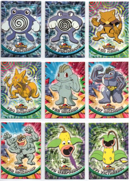 1999 Pokemon TV Animation Series 1 (BLACK) #76 Golem - Funstuffstore